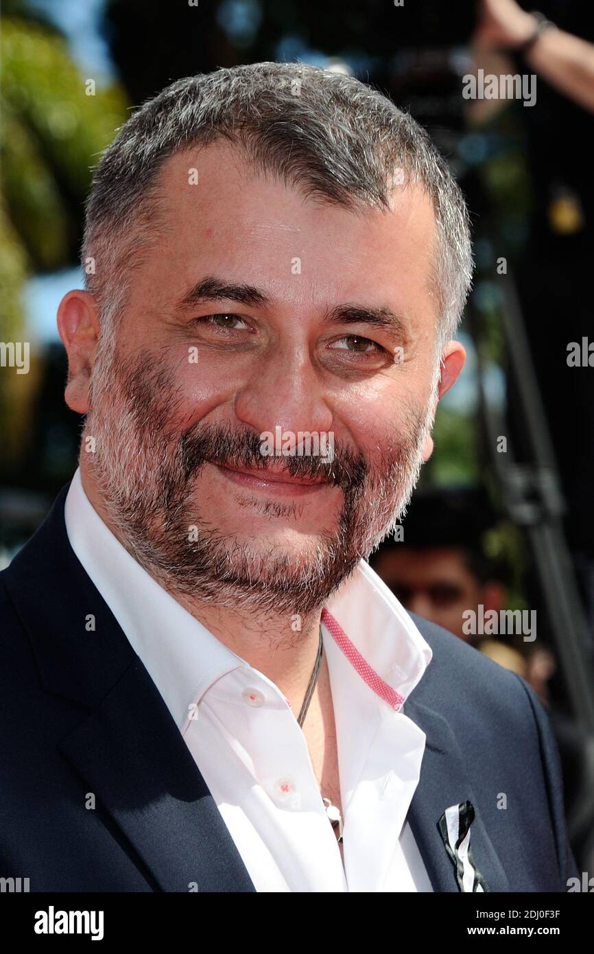 Director Cristi Puiu attending the 'Sieranevada' Screening at the ...