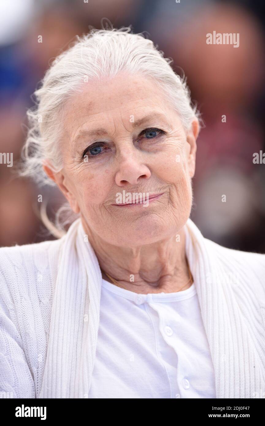 Vanessa Redgrave attending the Howards End photocall at the Palais Des ...
