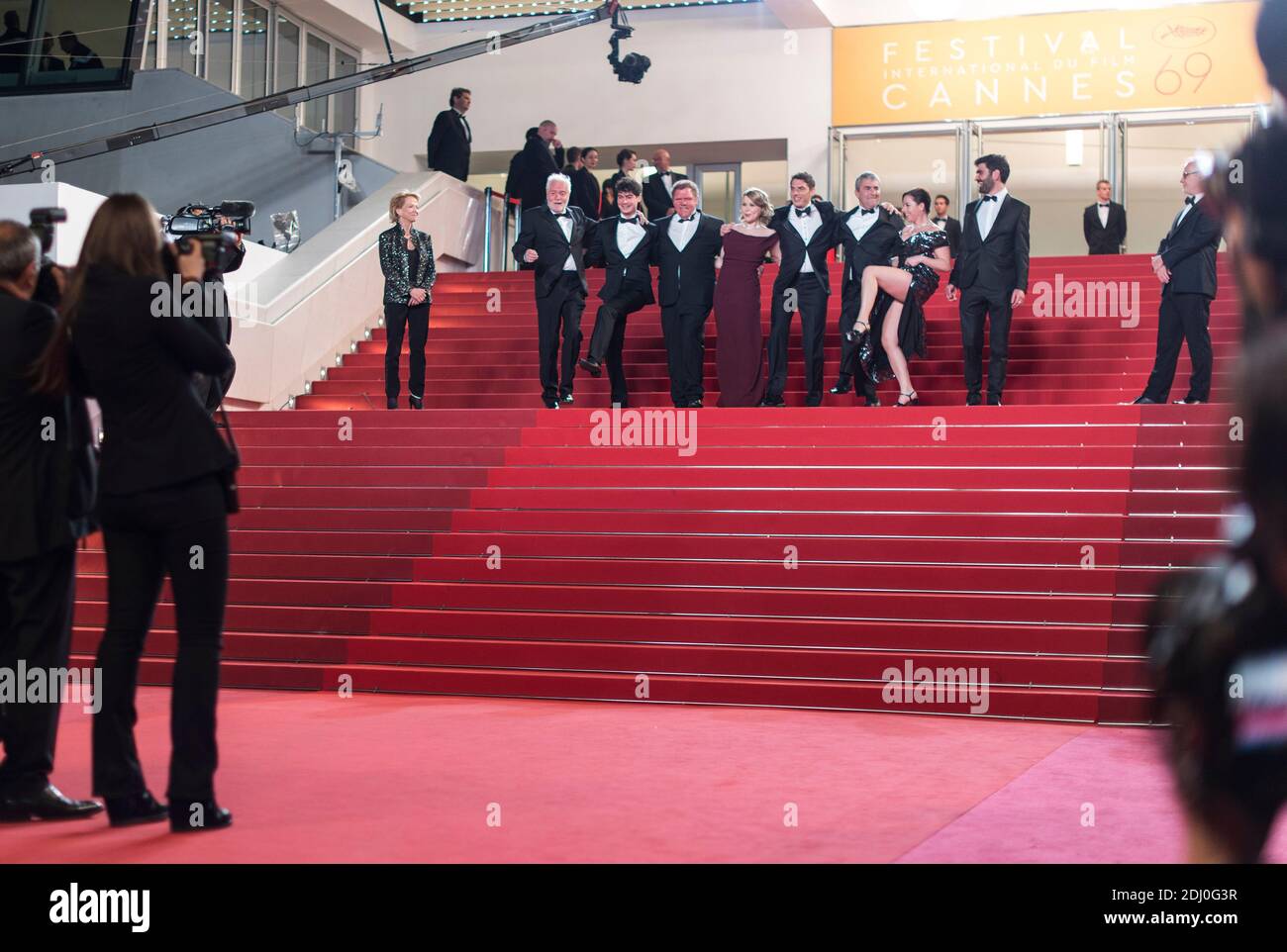 Basile Meilleurat, Laure Calamy, Christian Bouillette, Damien Bonnard ...