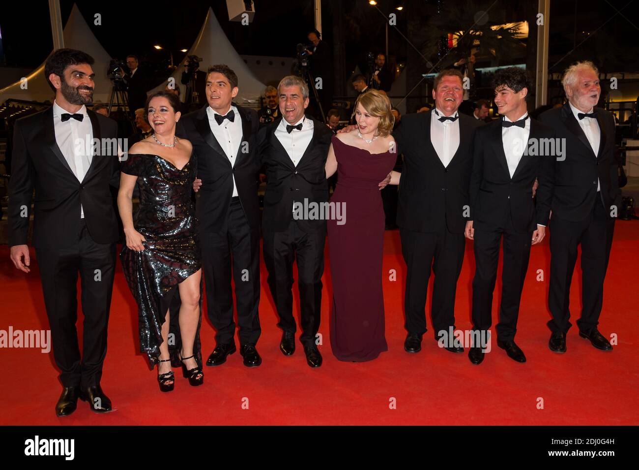 Christian Bouillette, Basile Meilleurat, Raphael Thiery, India Hair ...