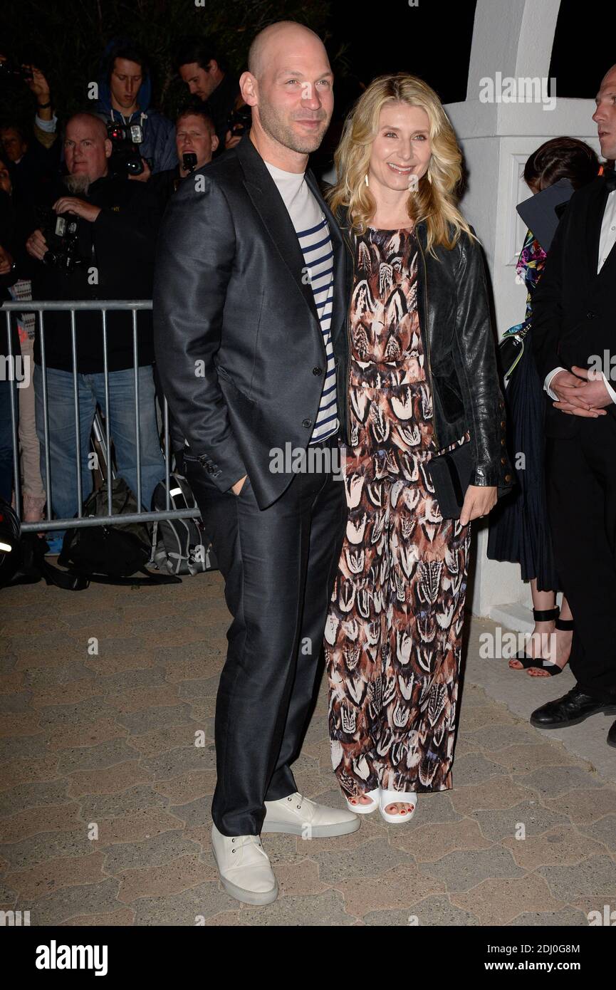 Corey Stoll attending the Vanity Fair party as part of the 69th Cannes ...