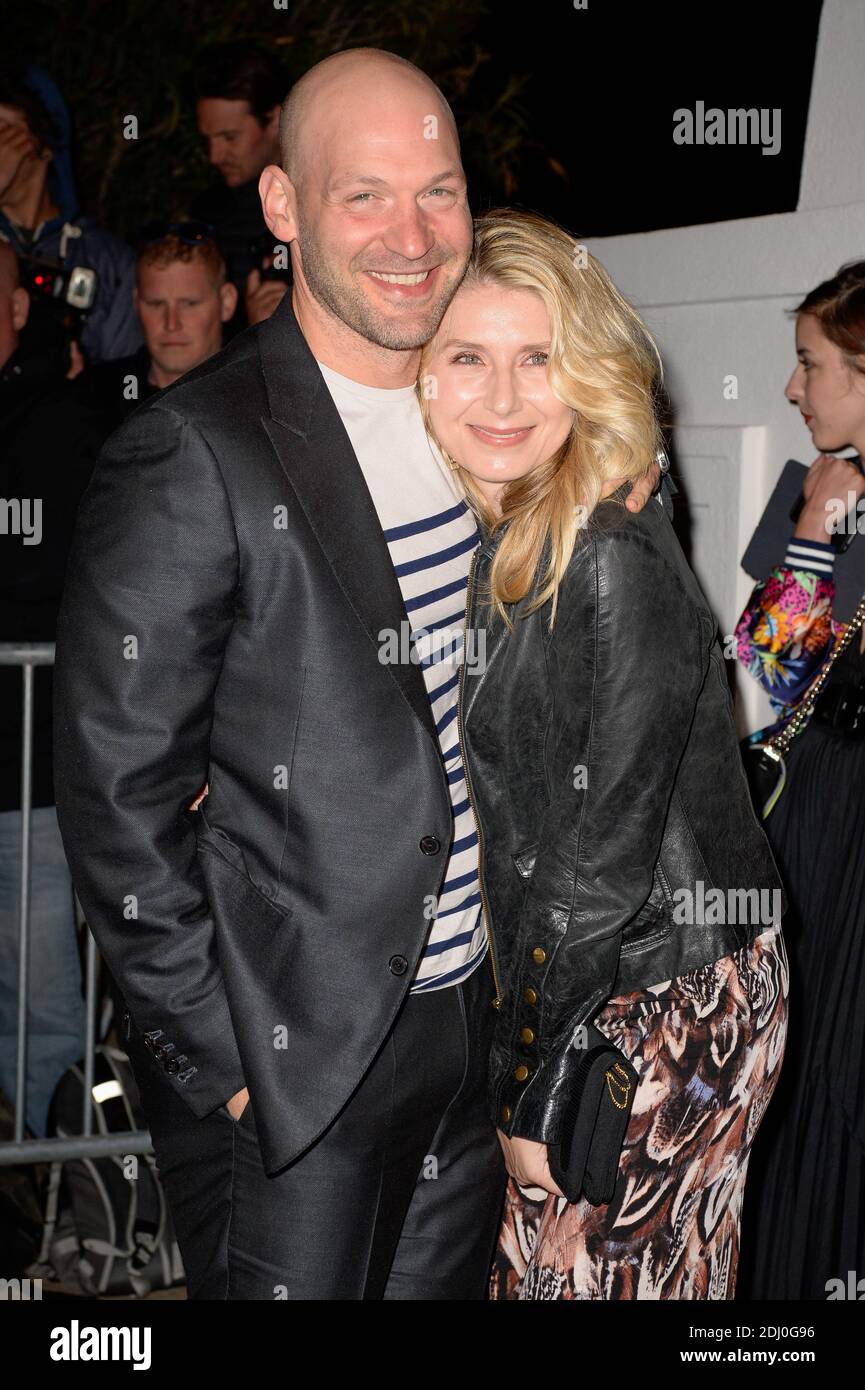 Corey Stoll attending the Vanity Fair party as part of the 69th Cannes ...