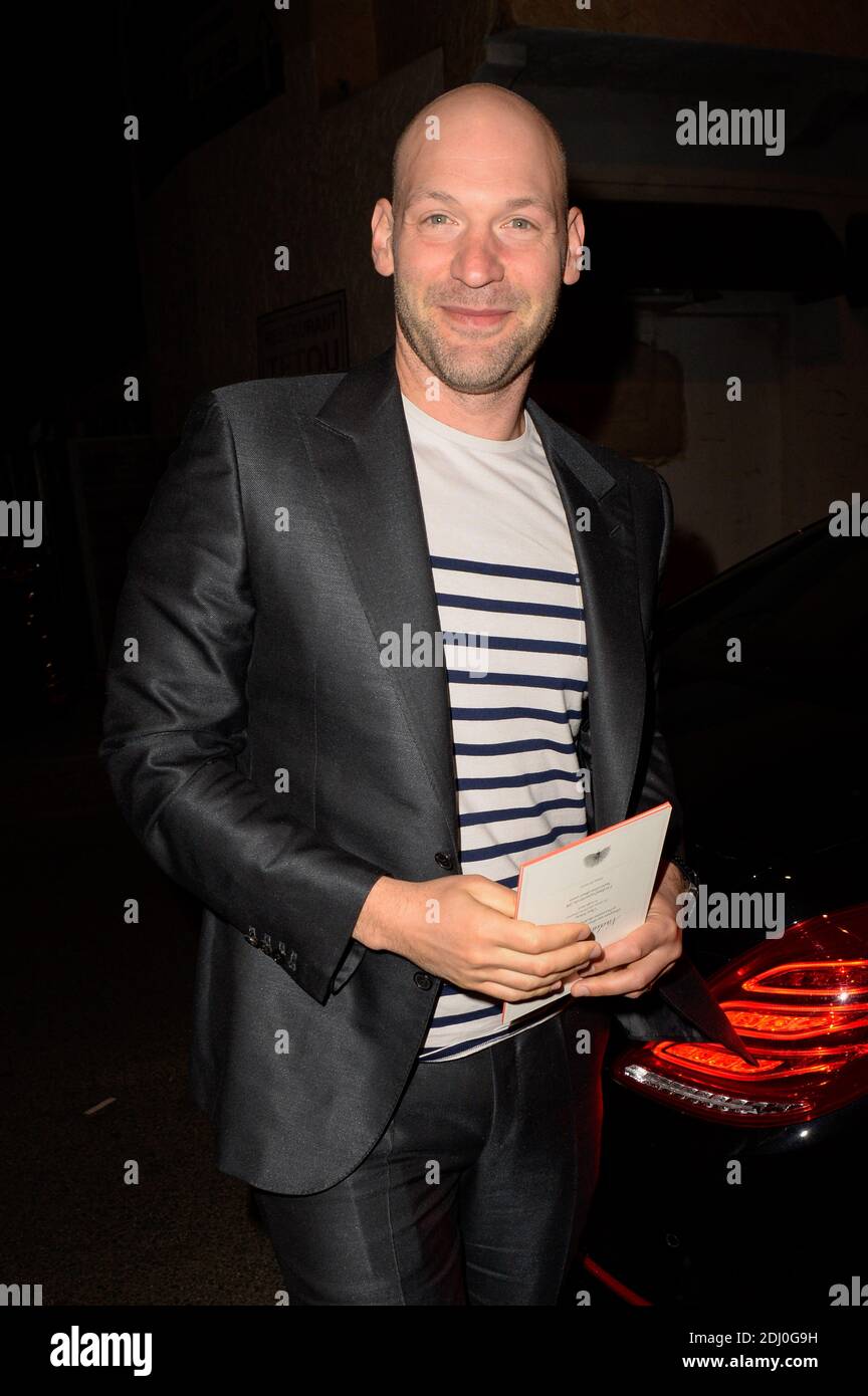 Corey Stoll attending the Vanity Fair party as part of the 69th Cannes ...