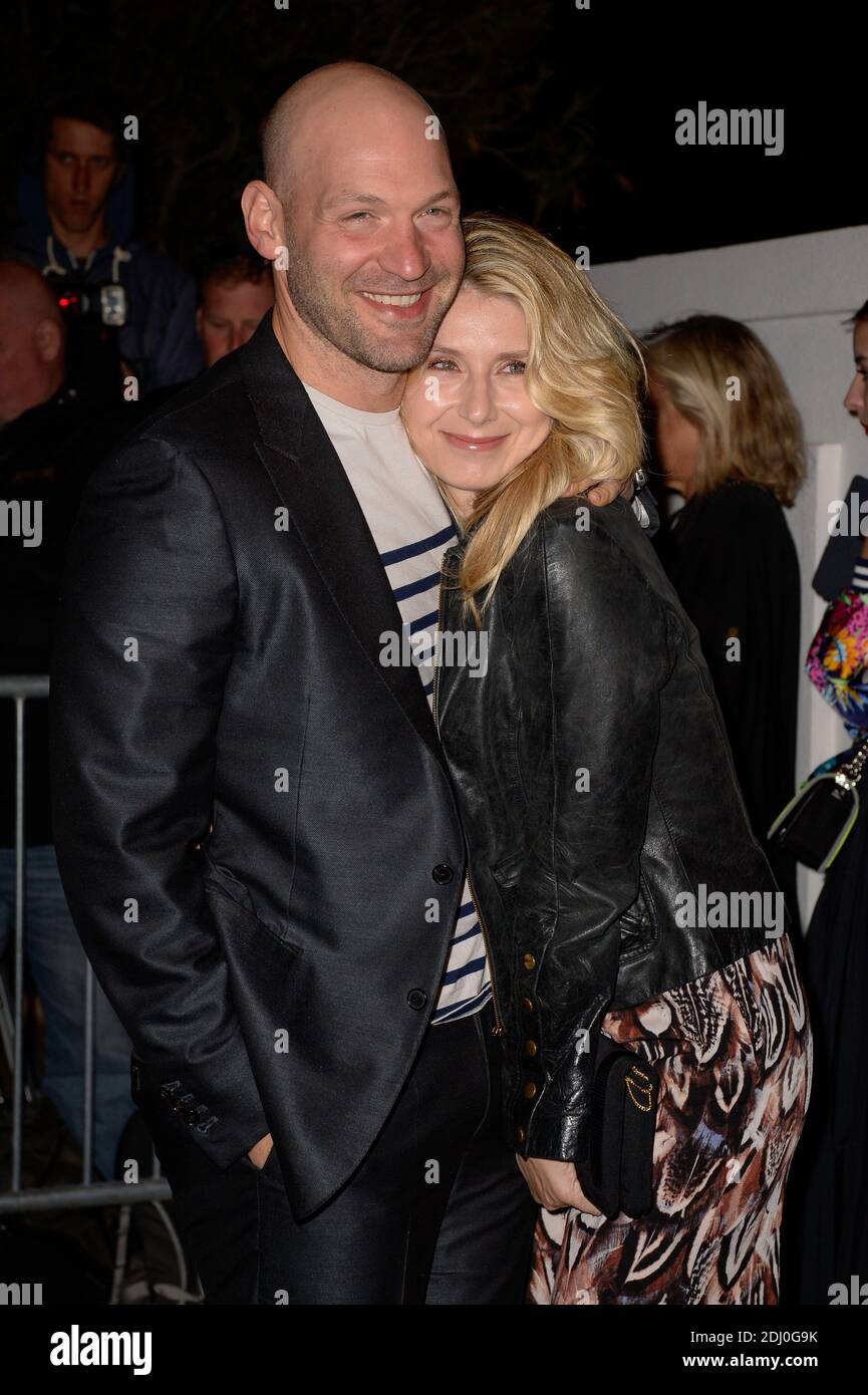 Corey Stoll attending the Vanity Fair party as part of the 69th Cannes ...