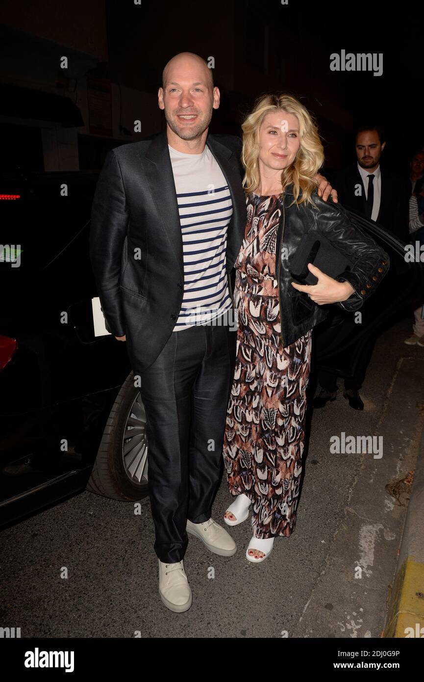 Corey Stoll attending the Vanity Fair party as part of the 69th Cannes ...