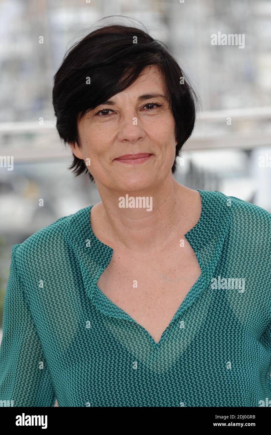 Catherine Corsini attending the Camera d'Or Jury Photocall at the ...