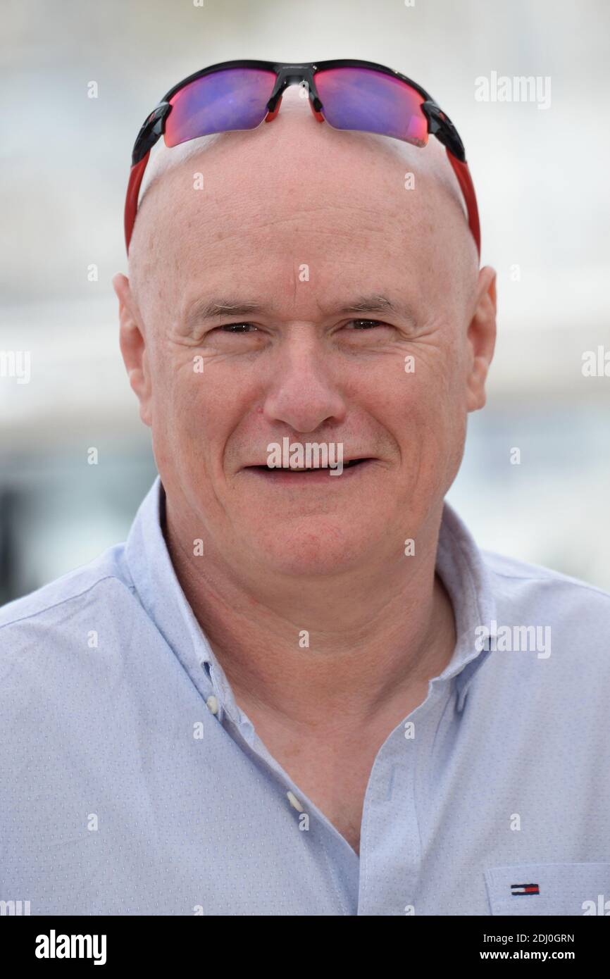 Dave Johns attending the I, Daniel Blake Photocall at the Palais Des ...