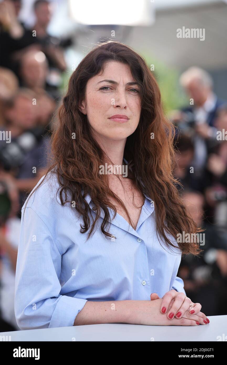 Stephanie Di Giusto attending the La Danseuse photocall at the Palais ...