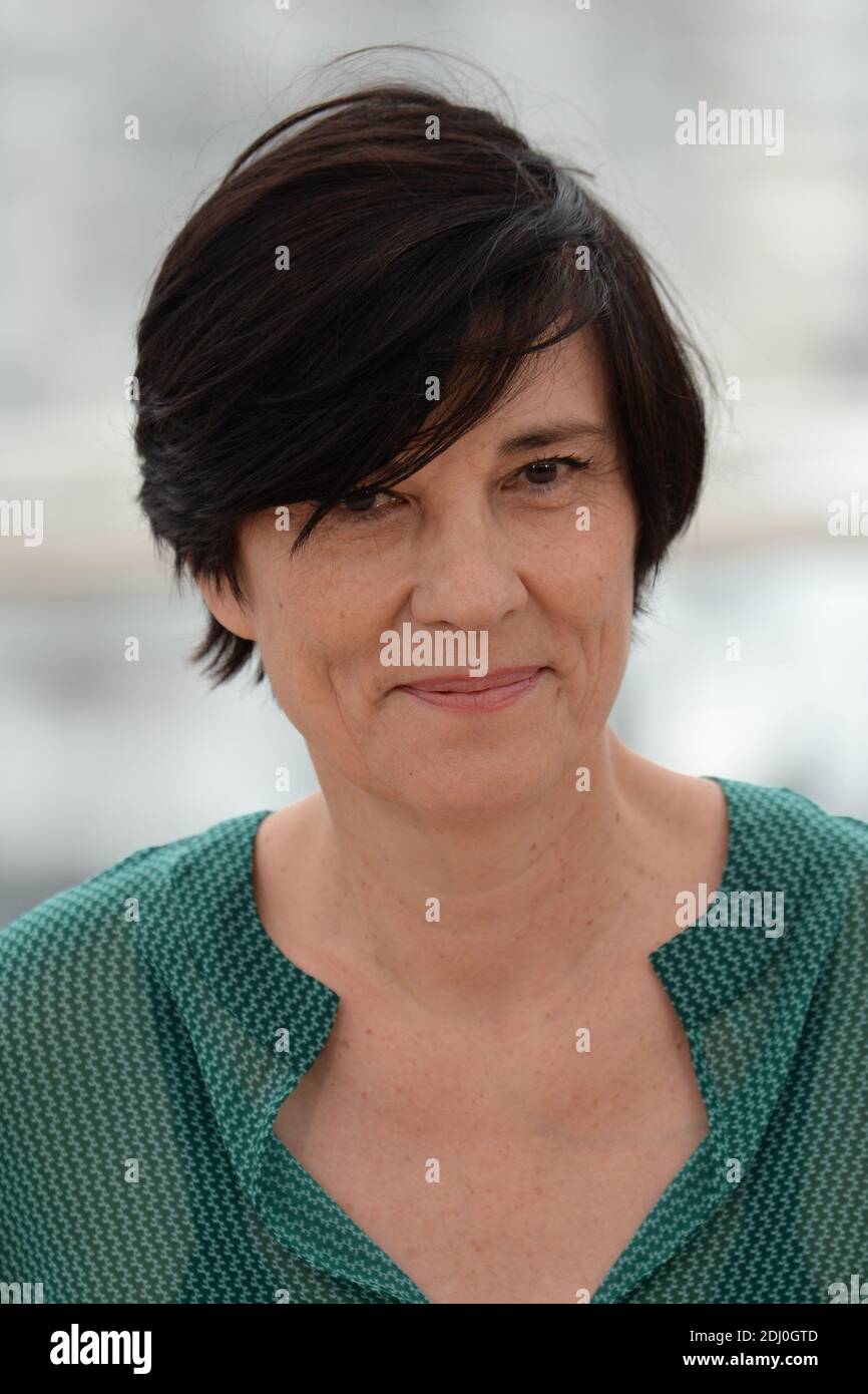 Catherine Corsini attending the Camera d'Or Jury Photocall at the ...