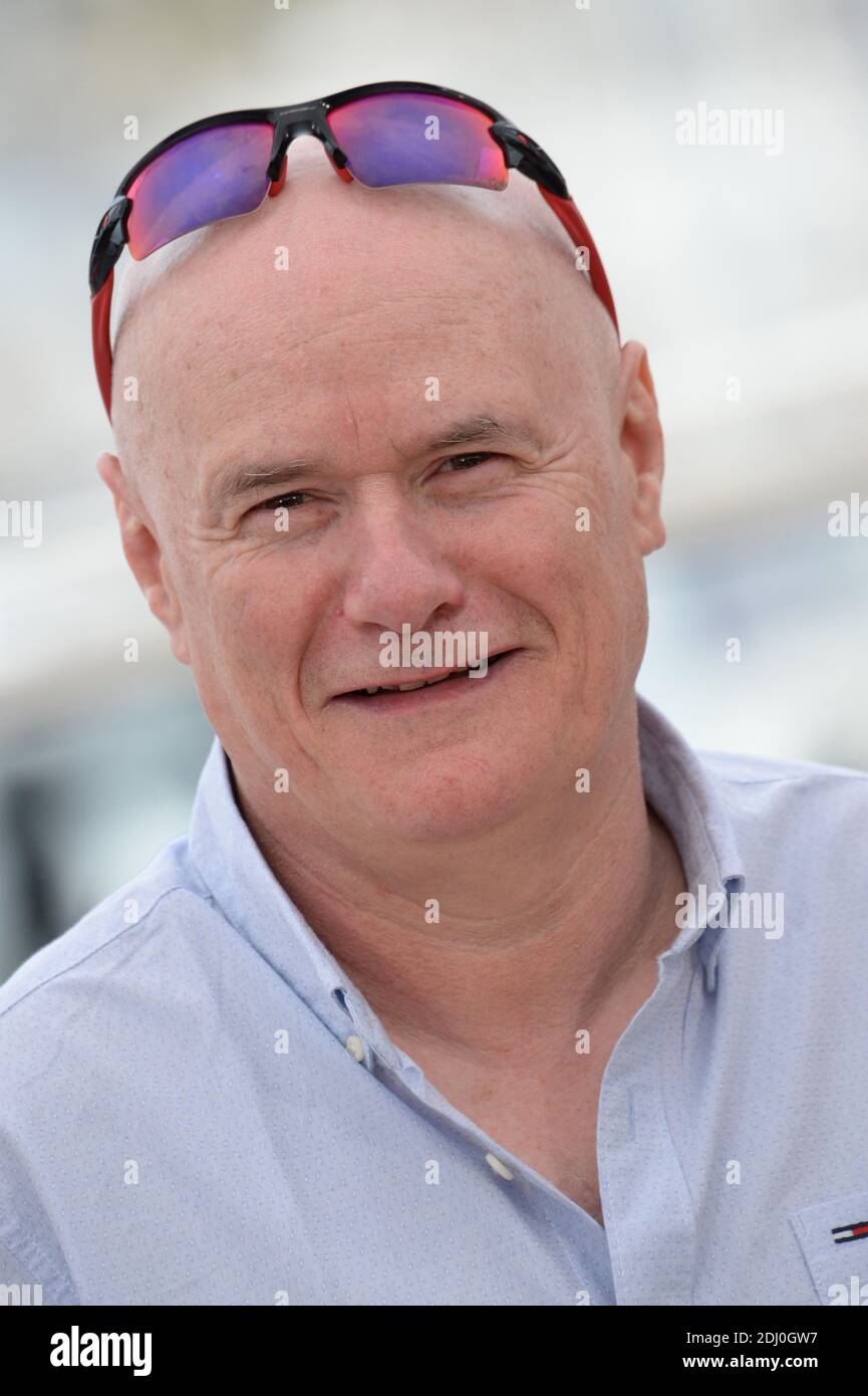 Dave Johns attending the I, Daniel Blake Photocall at the Palais Des ...
