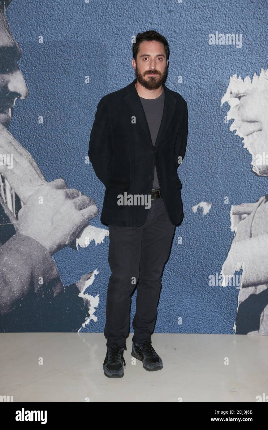Pablo Larraín attends Neruda photocall as part of the 69th Annual ...