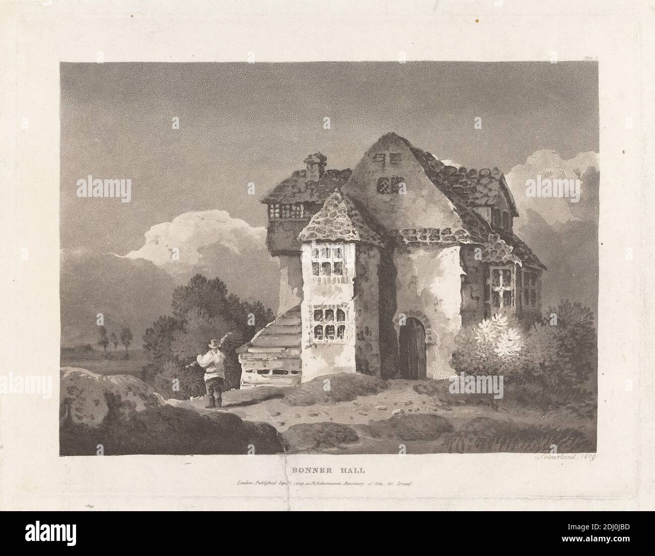 Thomas sutherland artist hi-res stock photography and images - Alamy