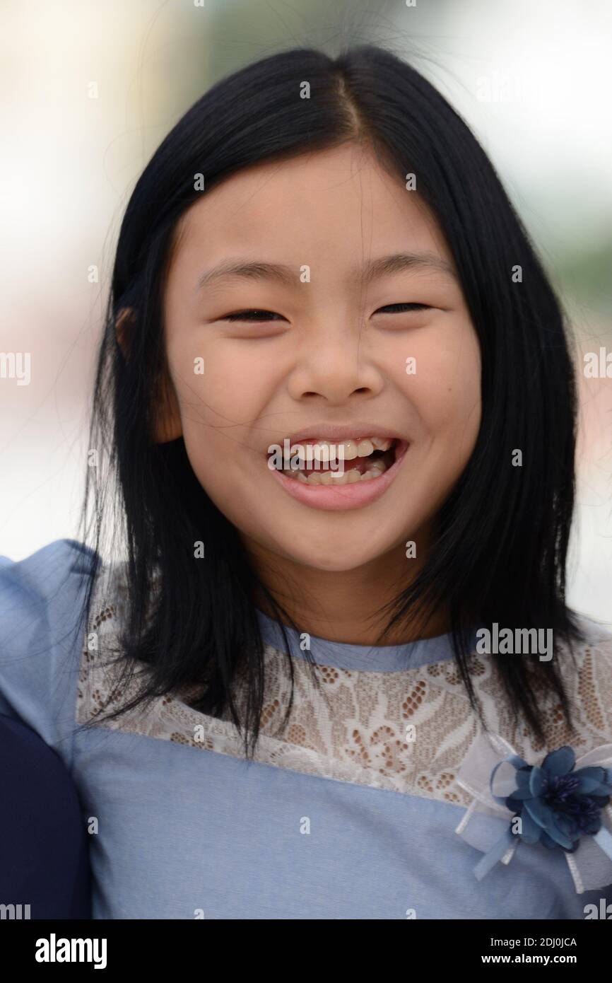 Kim Su-An attending the 'Train to Busan' Photocall at the Palais Des ...