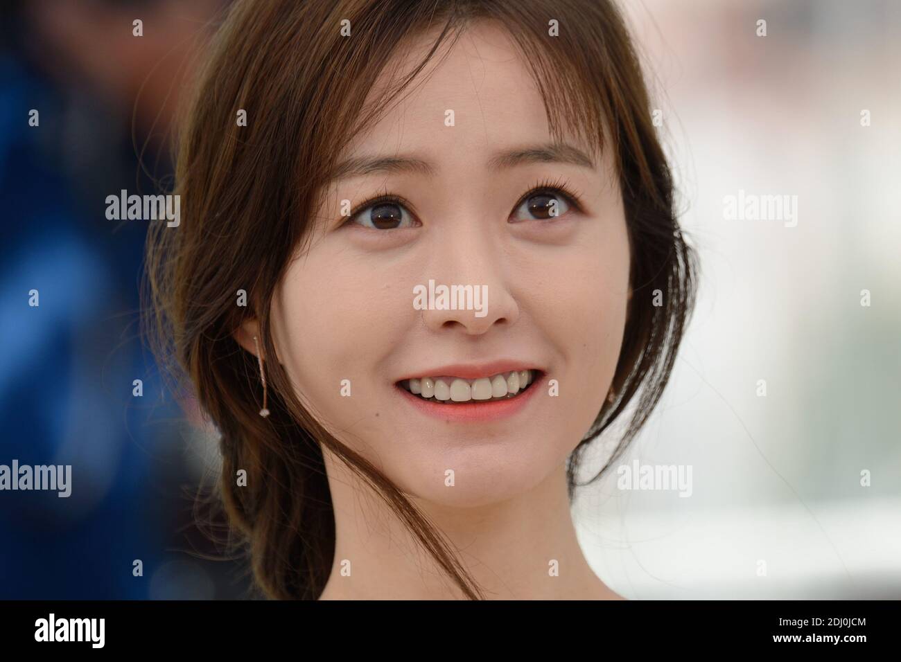 Jung Yu-Mi attending the 'Train to Busan' Photocall at the Palais Des ...