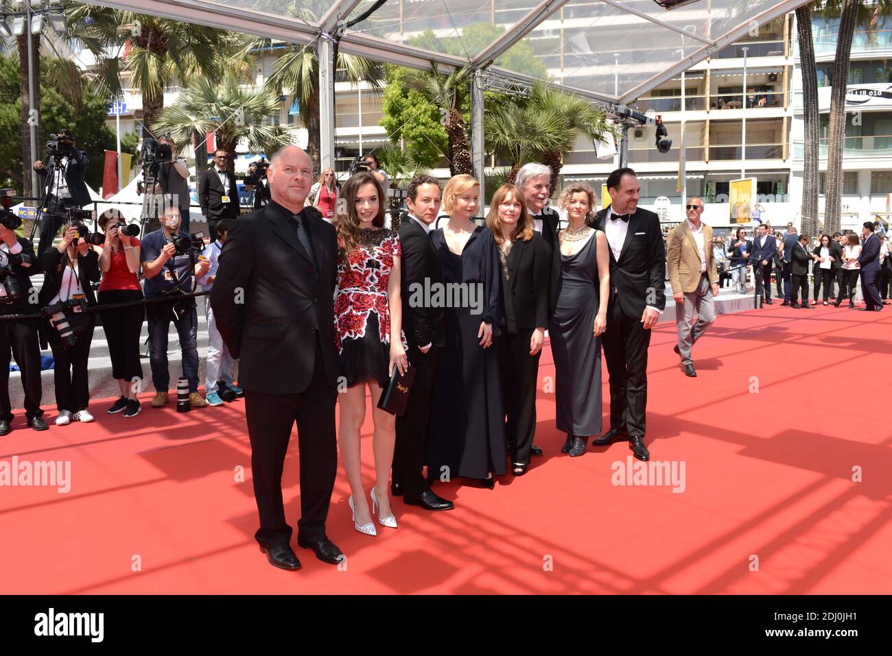 Thomas Loibl, Lucy Russell, Peter Simonischek, Maren Ade, Sandra Huller ...