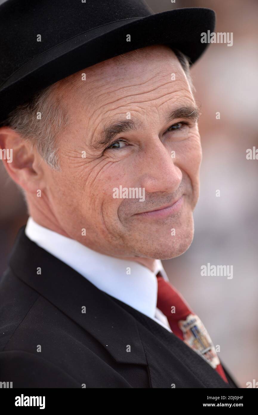 Mark Rylance attending The BFG photocall at the Palais Des Festivals in ...
