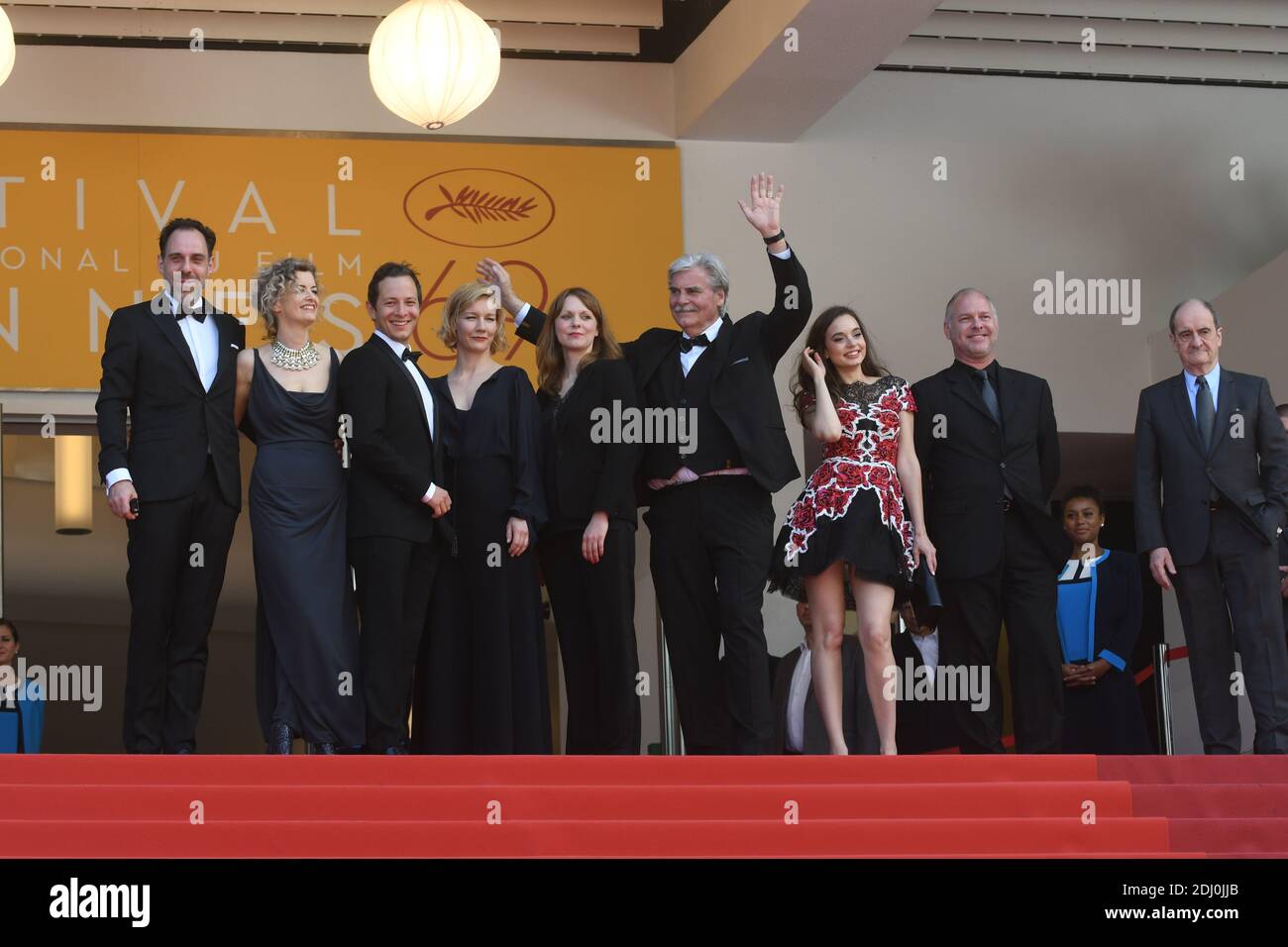 Thomas Loibl, Lucy Russell, Trystan Puetter, Sandra Hueller, Maren Ade ...