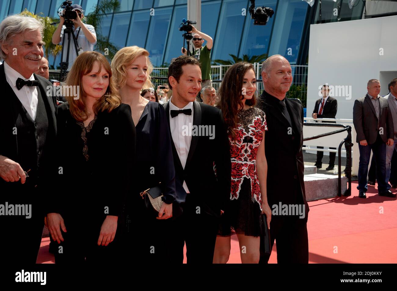 Peter Simonischek, Vlad Ivanov, Trystan Putter, Ingrid Bisu, Sandra ...