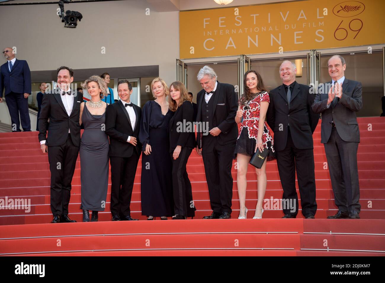 Peter Simonischek, Vlad Ivanov, Thomas Loibl, Trystan Putter, Ingrid ...