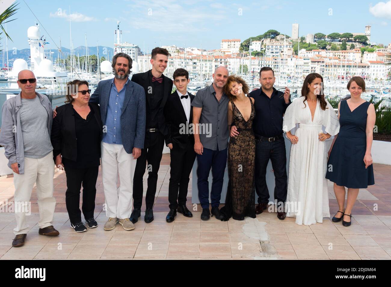 Director Eran Kolirin, Shiree Nadav-Naor, Mili Eshet, Alon Pdut, Noam ...