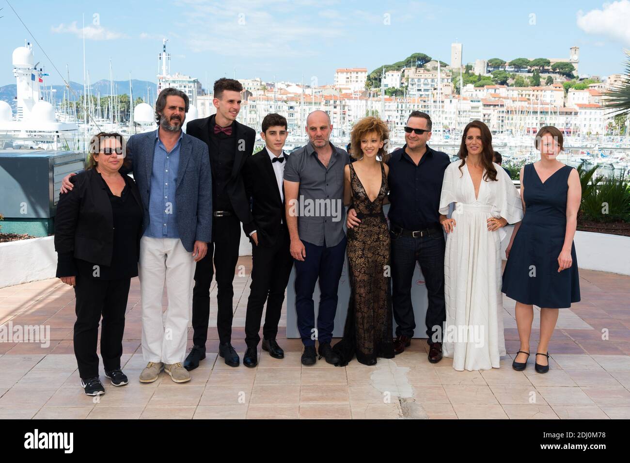 Director Eran Kolirin, Shiree Nadav-Naor, Mili Eshet, Alon Pdut, Noam ...