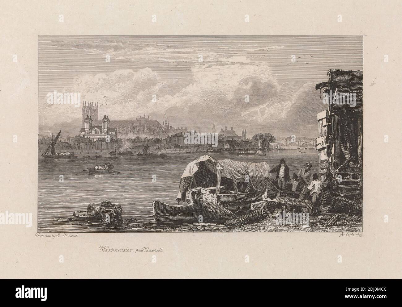 George cooke hi-res stock photography and images - Alamy