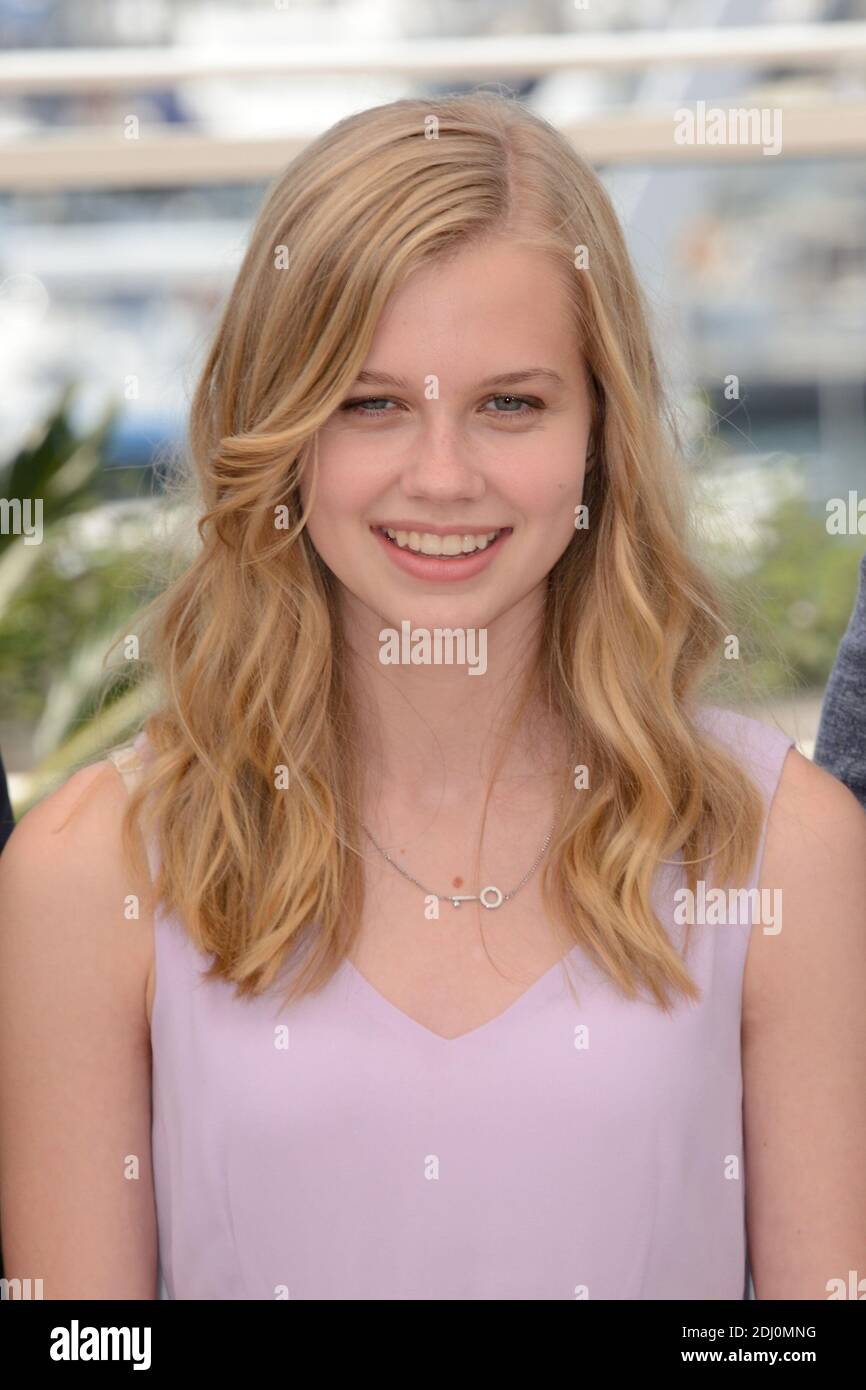 Angourie Rice attending the 'The Nice Guys' Photocall at the Palais Des ...