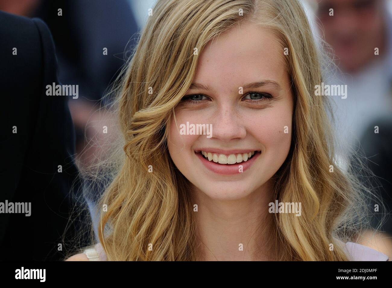 Angourie Rice attending the 'The Nice Guys' Photocall at the Palais Des ...