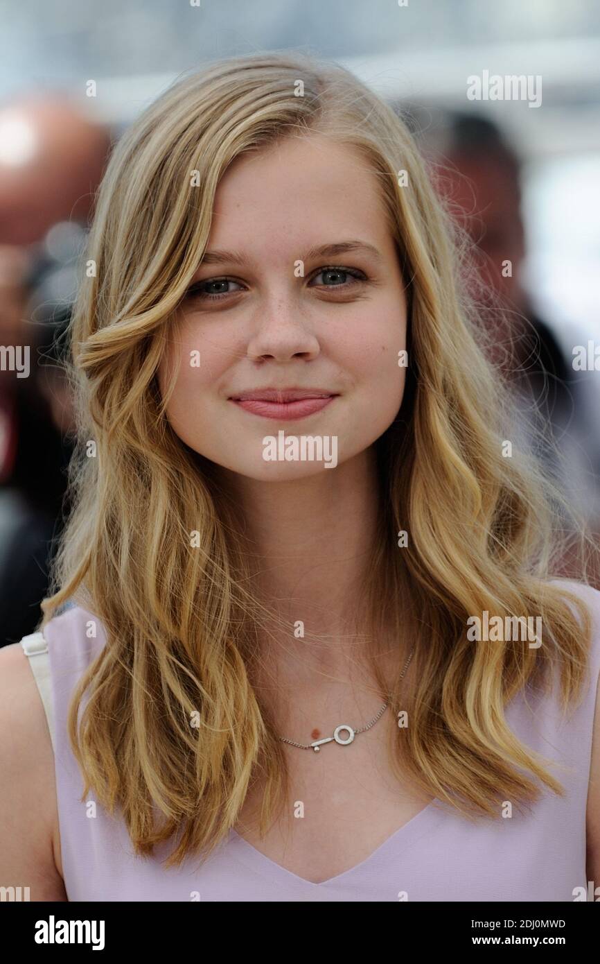 Angourie Rice attending the 'The Nice Guys' Photocall at the Palais Des ...