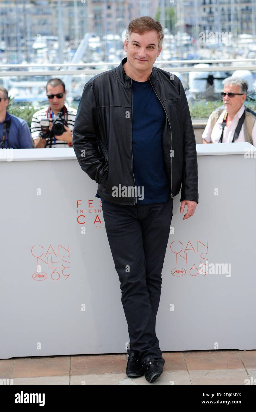 Shane Black attending the 'The Nice Guys' Photocall at the Palais Des ...