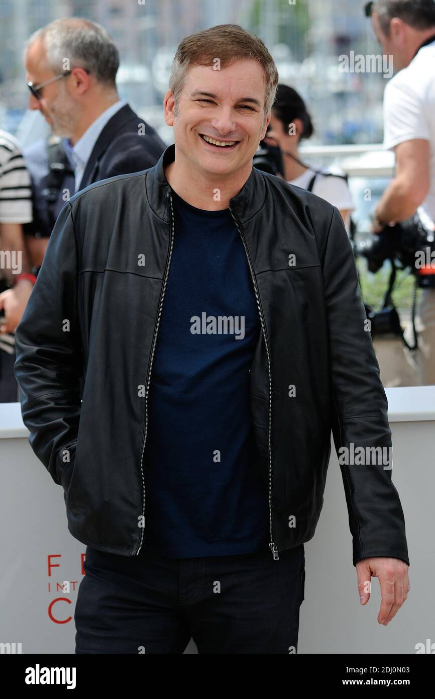 Shane Black attending the 'The Nice Guys' Photocall at the Palais Des ...