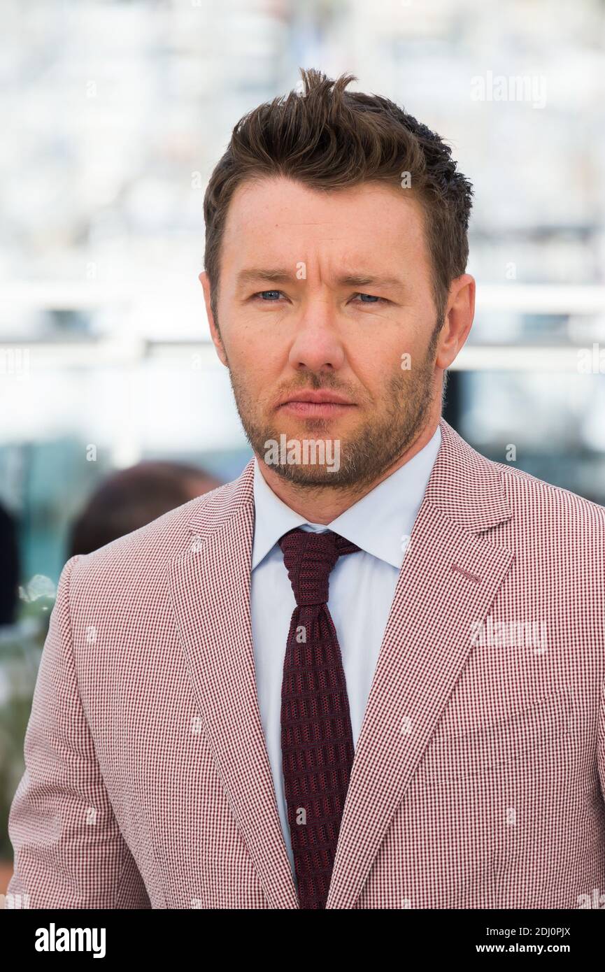 Joel Edgerton at a photocall for the film 'Loving' as part of the 69th ...
