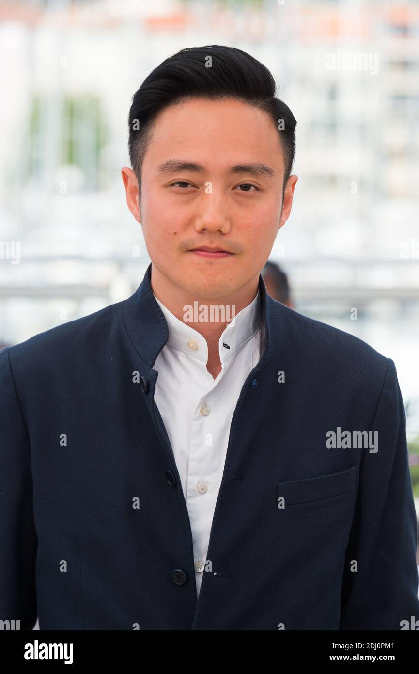 Director Boo Junfeng at a photocall for the film 'Apprentice' as part ...
