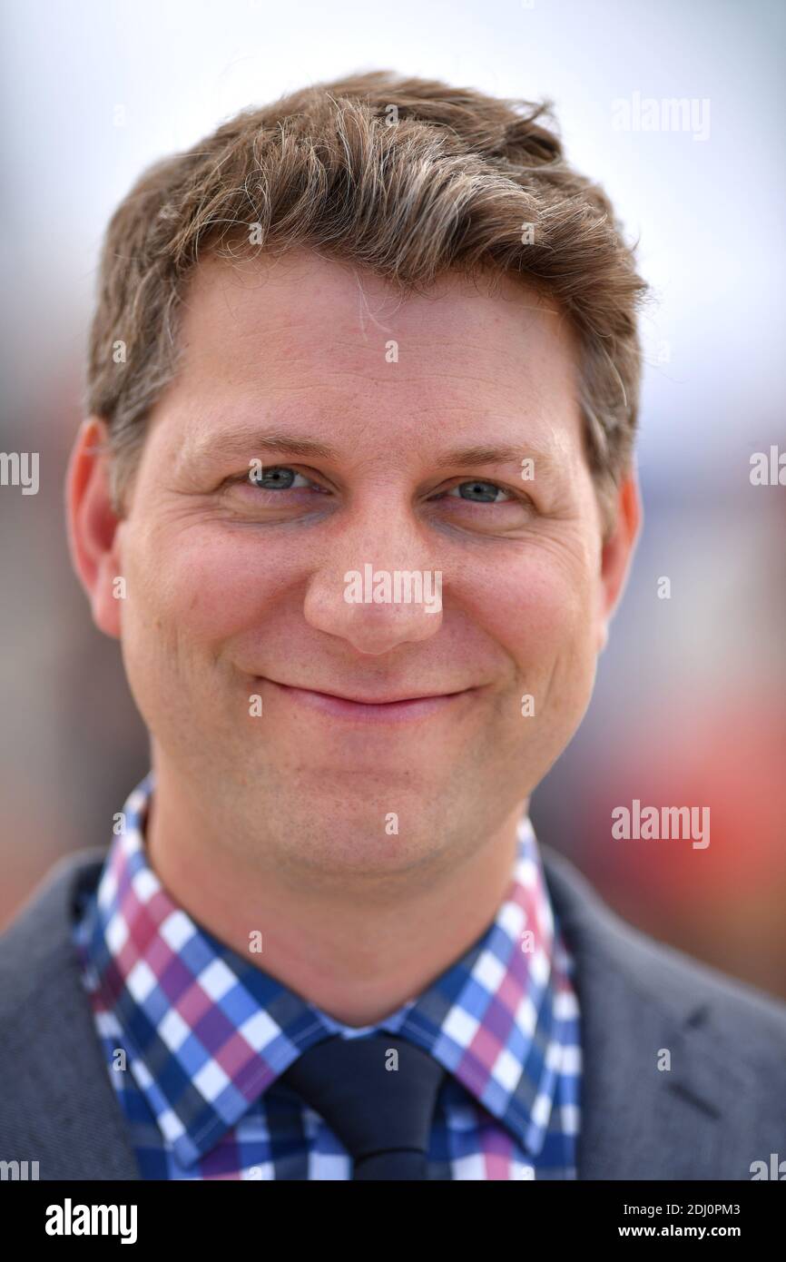 Jeff Nichols attending the Loving photocall at the Palais Des Festivals ...