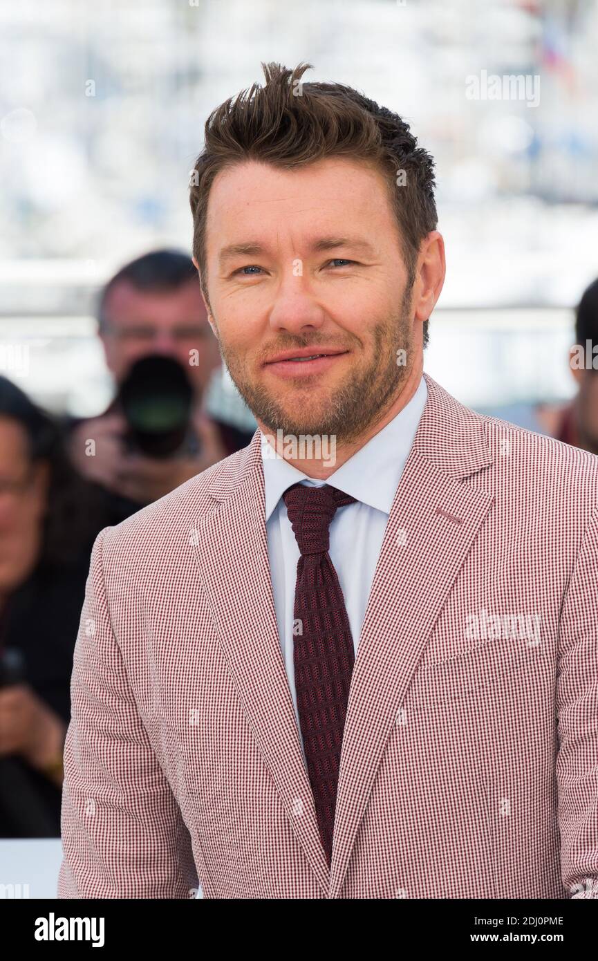 Joel Edgerton at a photocall for the film 'Loving' as part of the 69th ...