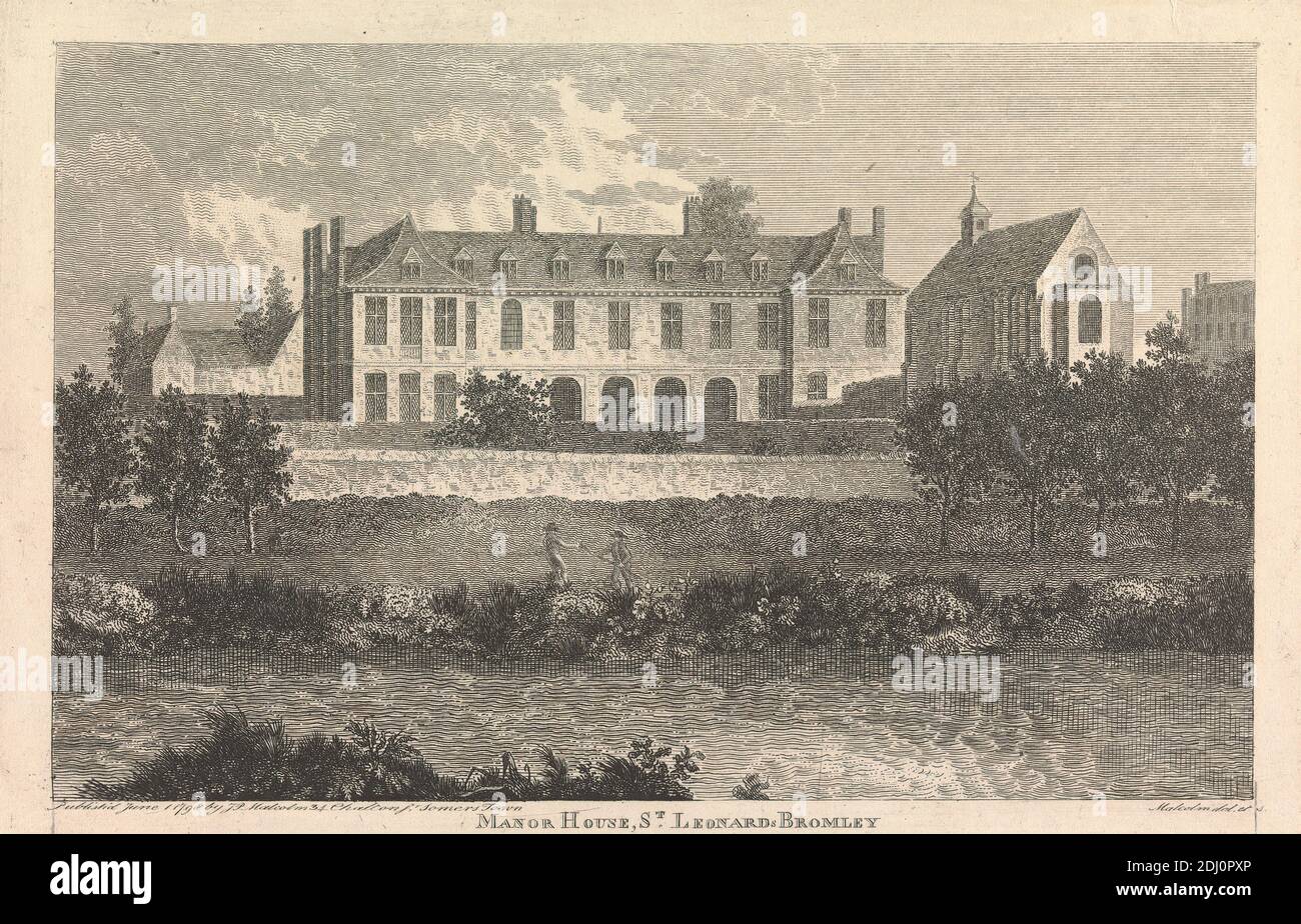 James Manor