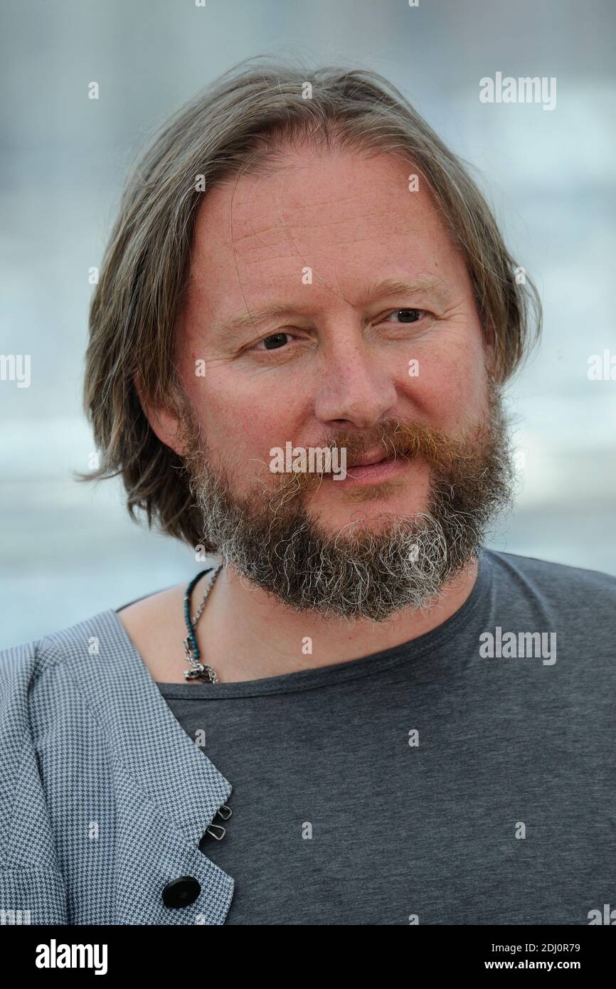 David Mackenzie attending the 'Hell or High Water' Photocall at the ...
