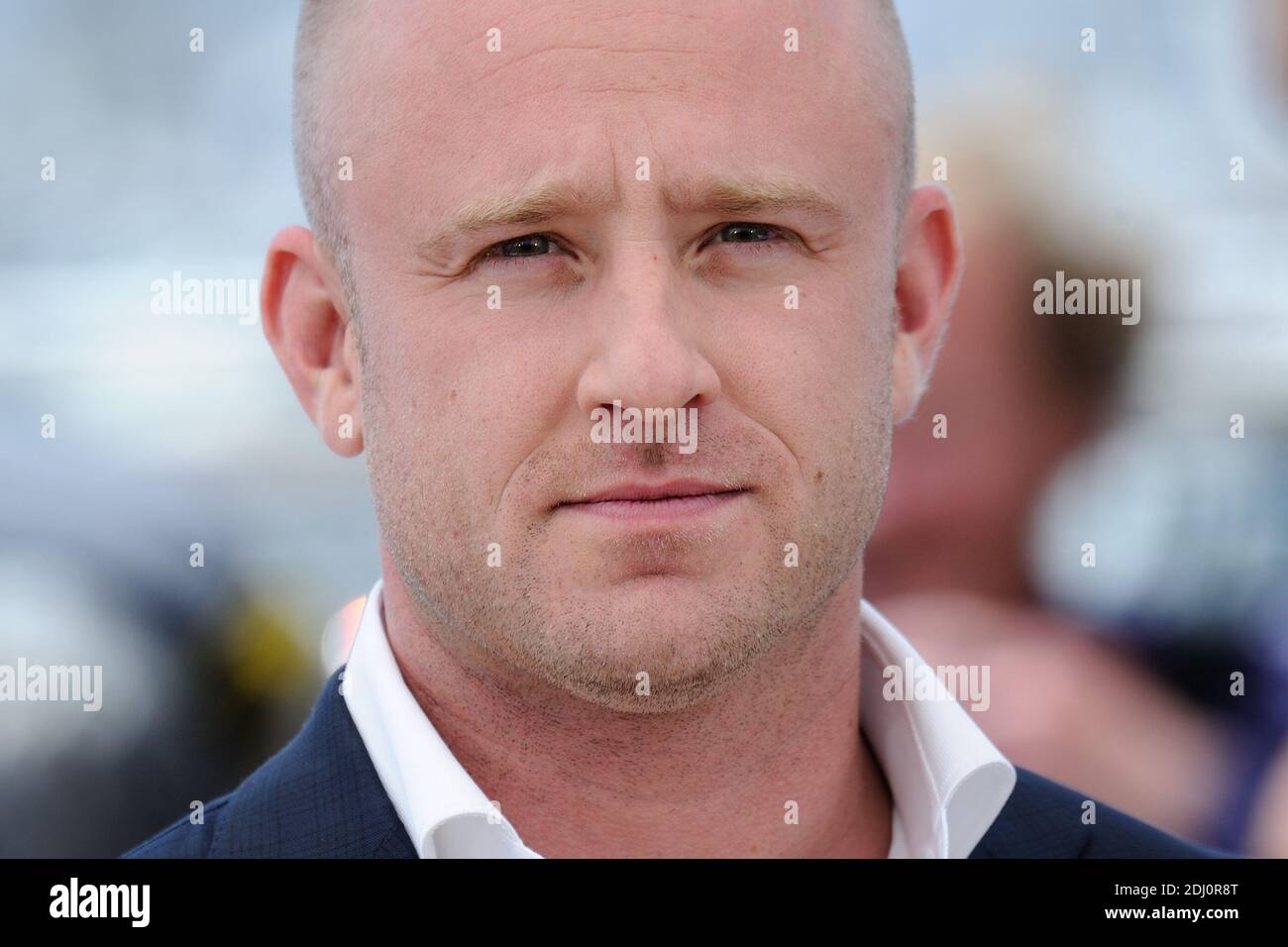 Ben Foster attending the 'Hell or High Water' Photocall at the Palais ...