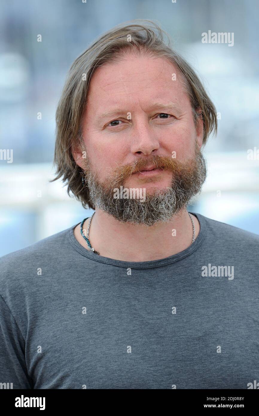 David Mackenzie attending the 'Hell or High Water' Photocall at the ...