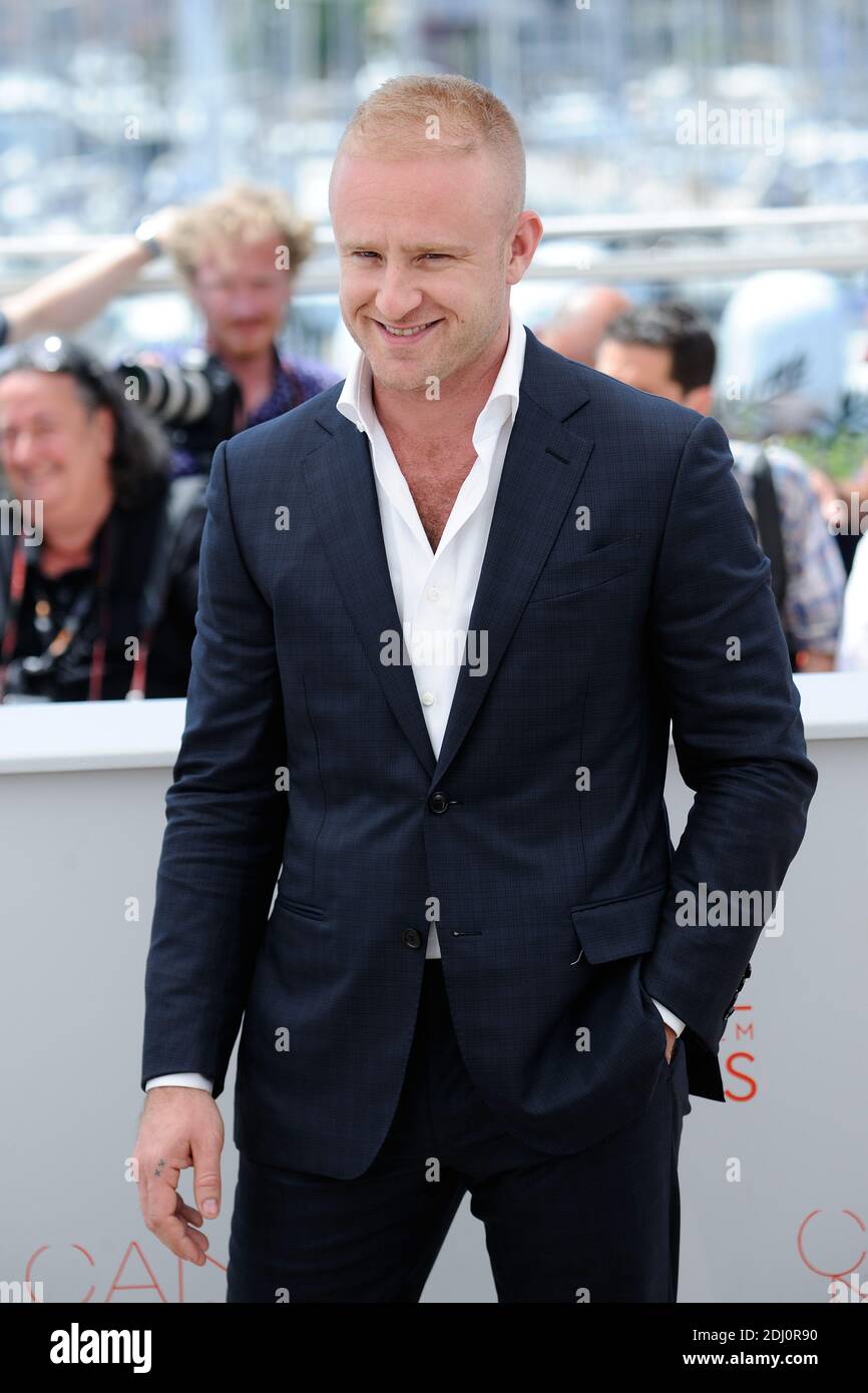 Ben Foster attending the 'Hell or High Water' Photocall at the Palais ...