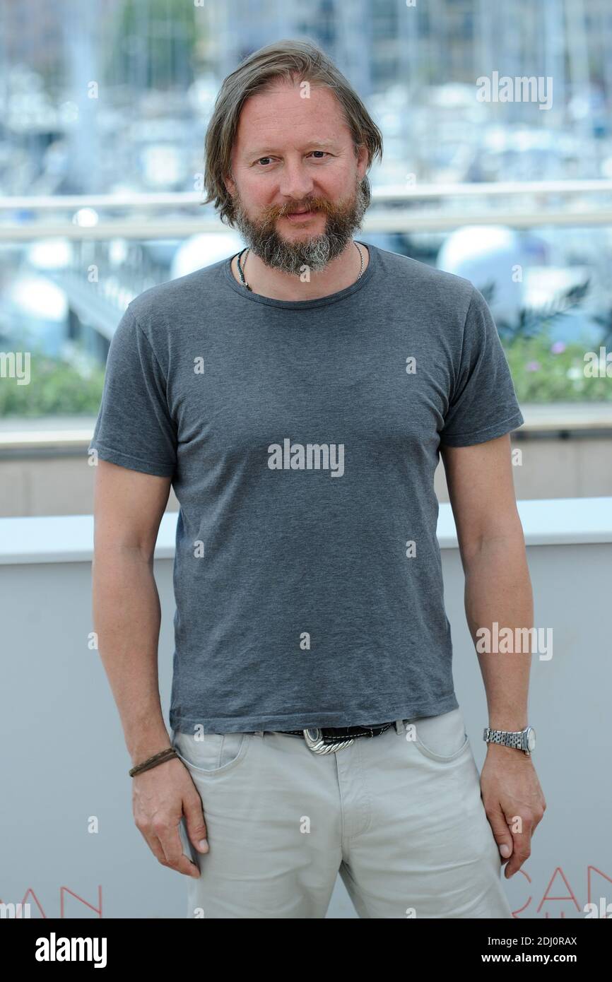 David Mackenzie attending the 'Hell or High Water' Photocall at the ...