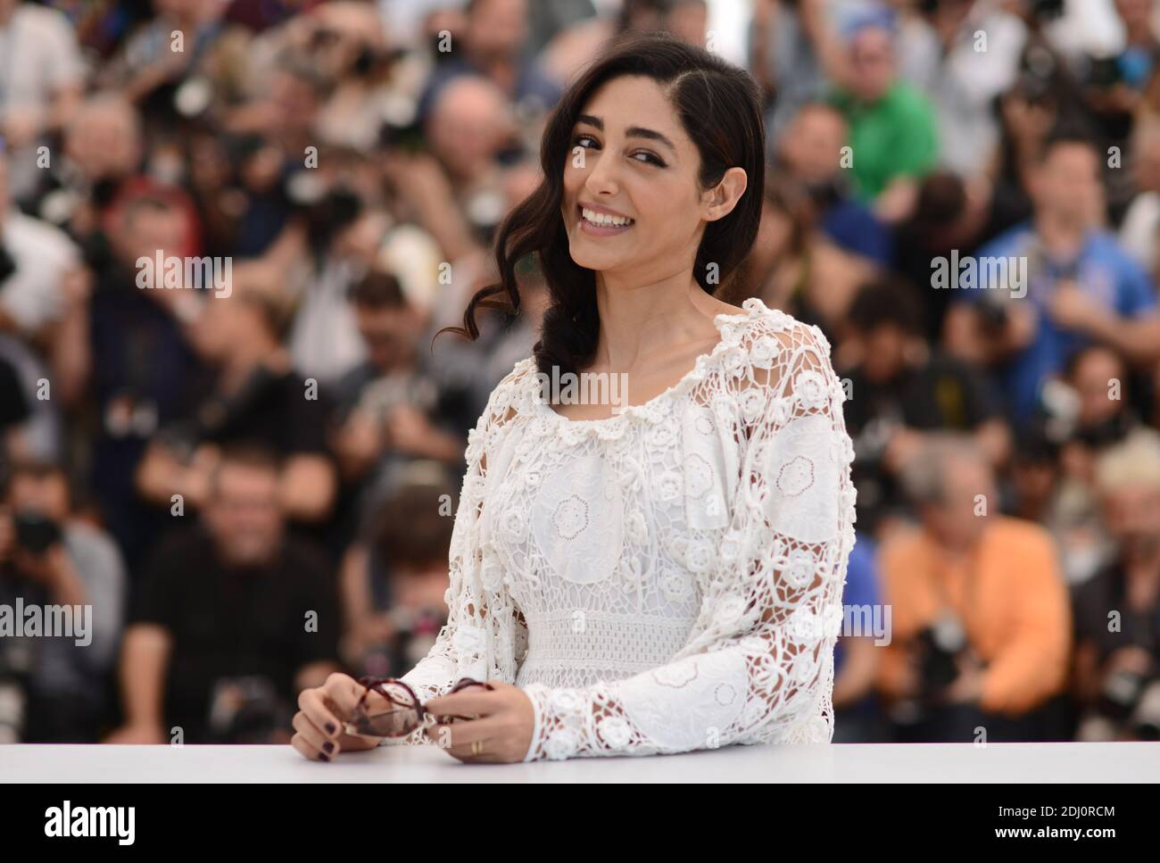 Golshifteh Farahani Attending The Paterson Photocall At The Palais Des