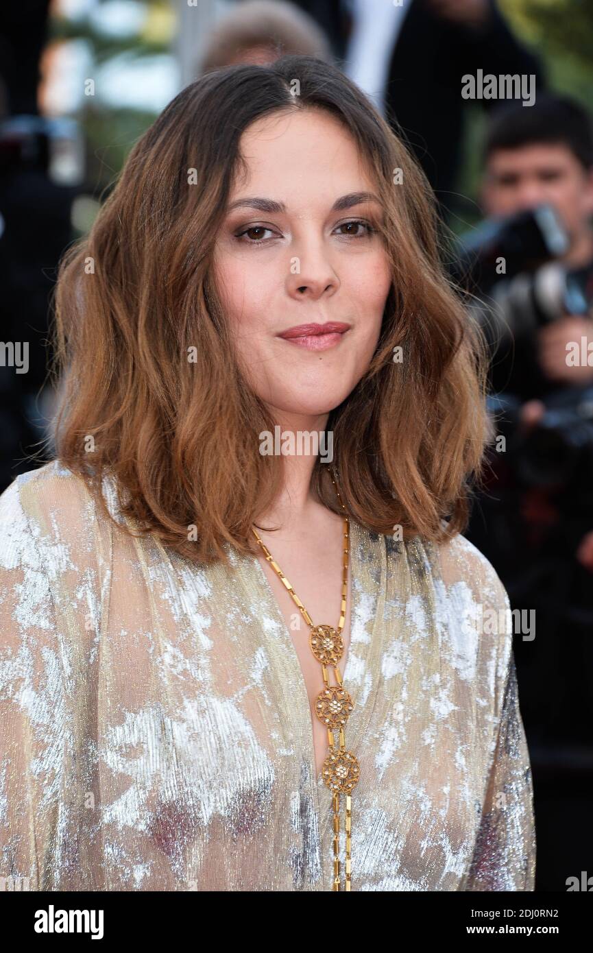 Allyson Paradis and Guillaume Gouix attending the Loving Screening at ...