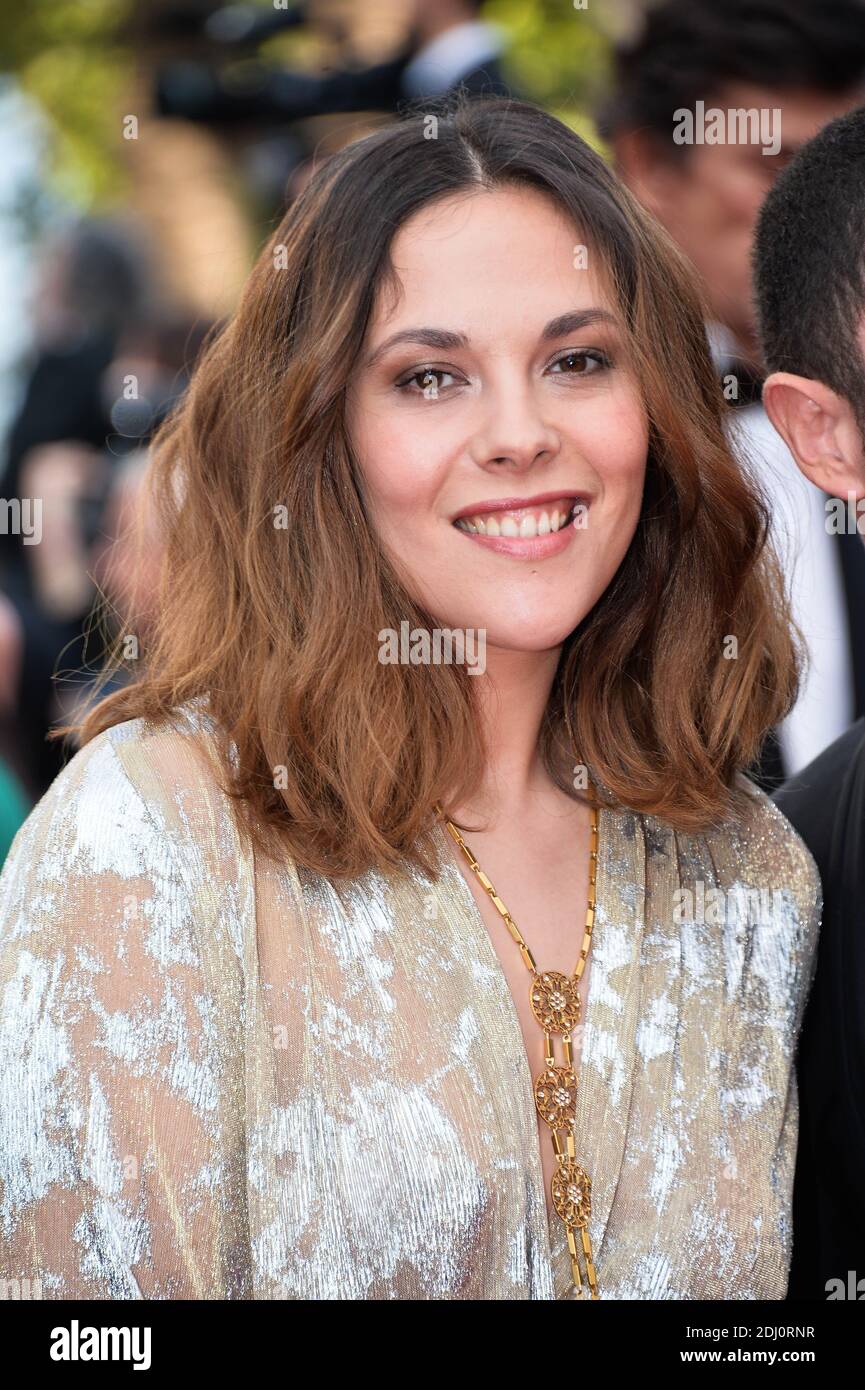 Allyson Paradis and Guillaume Gouix attending the Loving Screening at ...