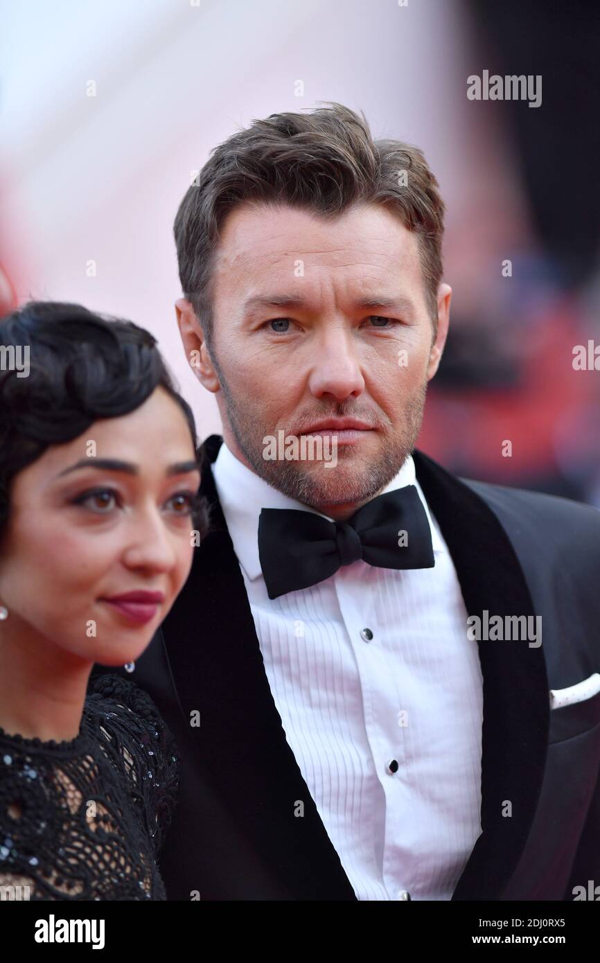 Joel Edgerton attending the Loving Screening at the Palais Des ...