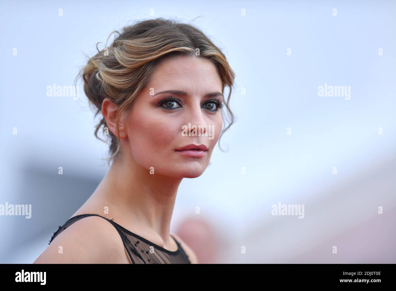 Mischa Barton attending the Loving Screening at the Palais Des ...