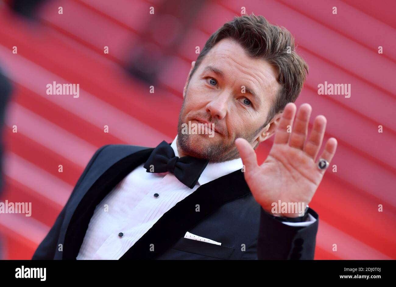 Joel Edgerton attending the Loving Screening at the Palais Des ...