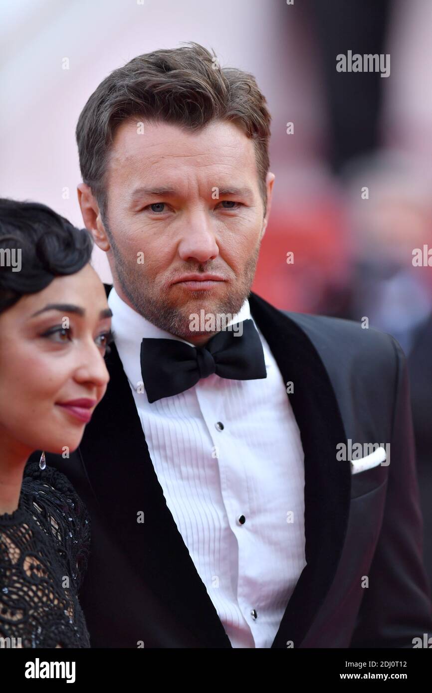 Joel Edgerton attending the Loving Screening at the Palais Des ...