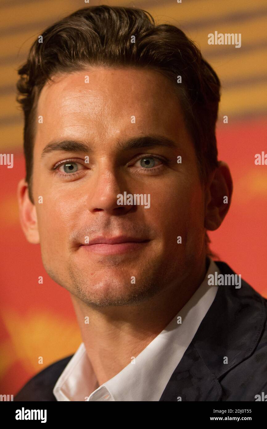 Matt Domer attend 'The Nice Guys' press conference during the 69th ...