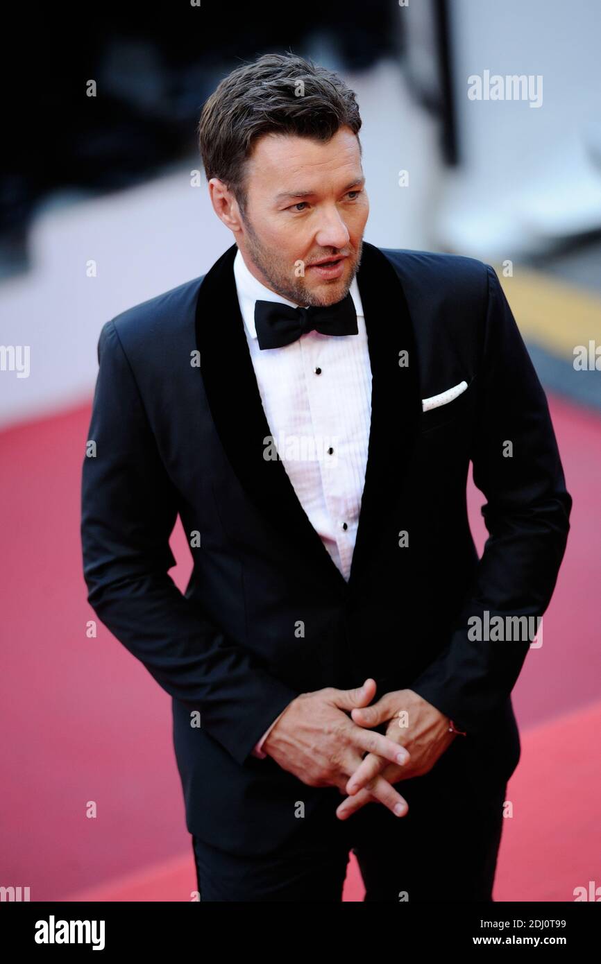 Joel Edgerton attending the 'Loving' screening at the Palais Des ...